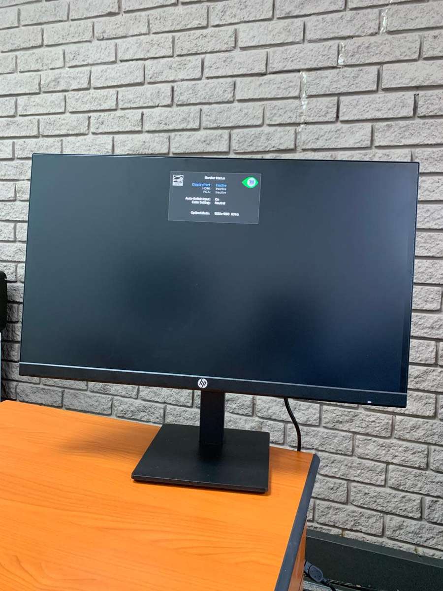 Monitors - HP P27h G4 FHD IPS Monitor for sale in Pretoria / Tshwane ...